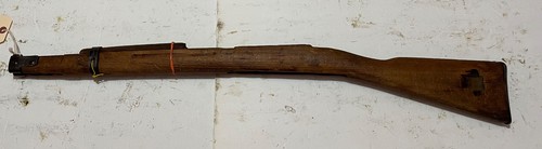 M38 Carcano Stock Set With Handguard & Some Iron | eBay