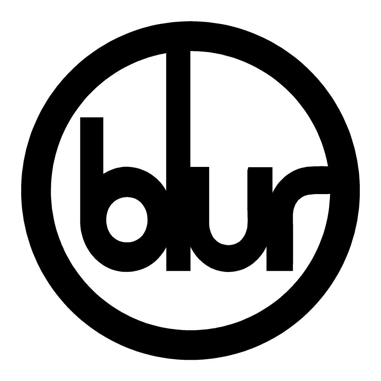 Blur Band Logo