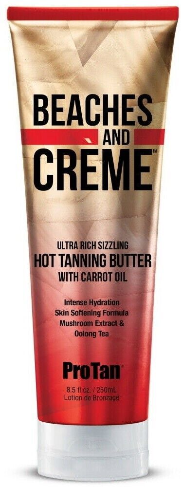 Pro Tan Beaches & Creme Sunbed Tanning Lotion Cream 250ml *NEW* | eBay UK