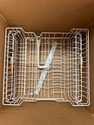 OEM Miele Dishwasher Upper Rack & Spray Arm 5094860 5154168 5154160 ...