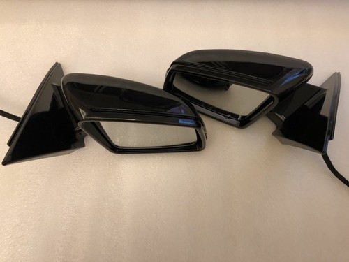 W212 Car Rear View Mirror Set For Mercedes Benz E class E300 E250 E400 ...