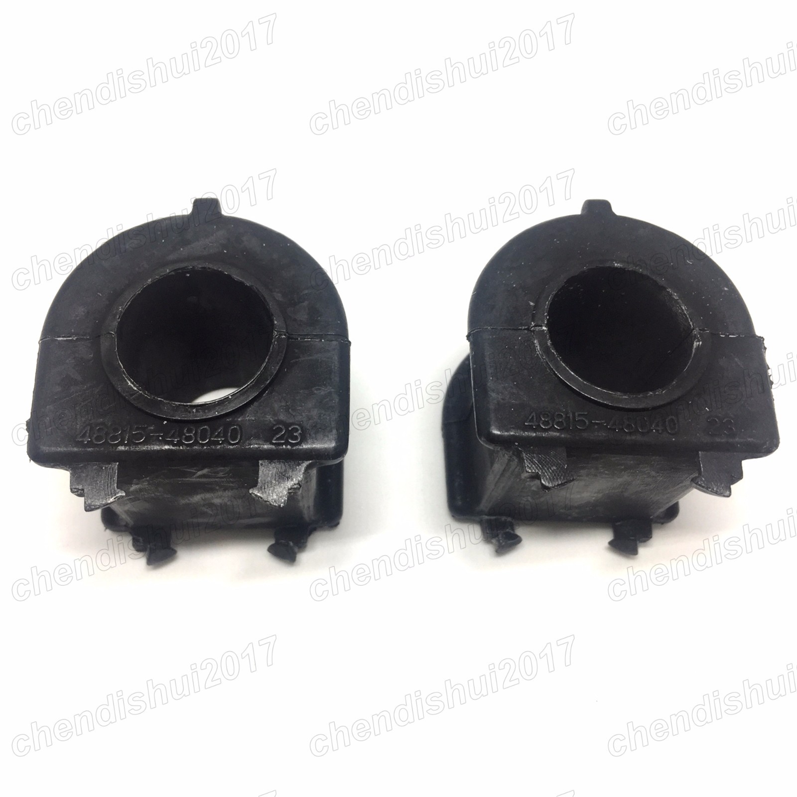 2 Front Stabilizer/Sway Bar Bushing L/R for 00-07 Toyota Lexus RX330 ...