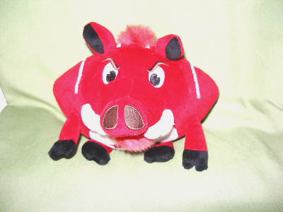 Red Arkansas State Razorback Mascot Football shaped 9” plush. | eBay