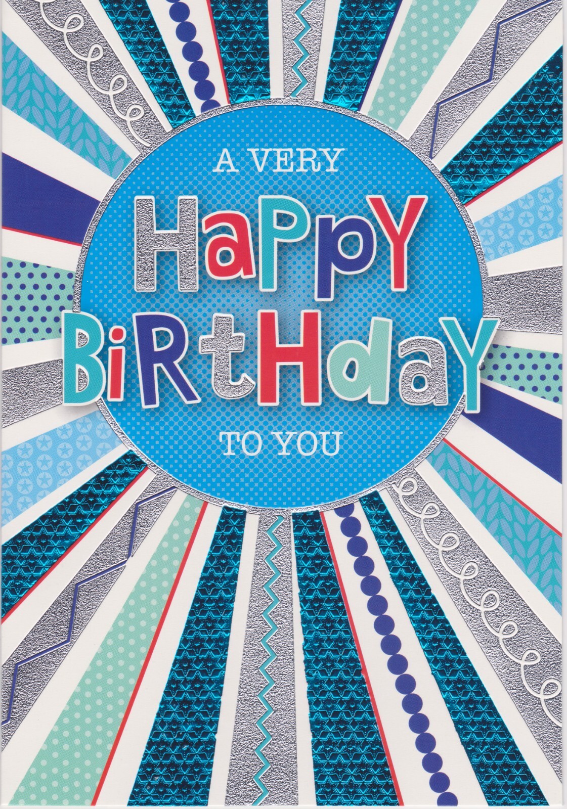 Male & Gents / Male Open Birthday Card ~ Various Designs *11 | eBay