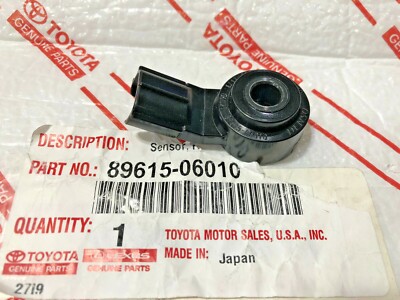 *NEW LEXUS KNOCK SENSOR OEM RX350L RX450HL SC430 UX200 UX250H OEM 89615 ...