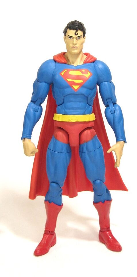 DC Collectibles Essentials Superman | eBay