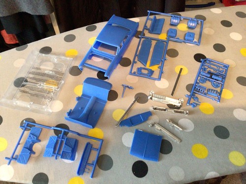 1/25 Scale Model Car Parts | eBay