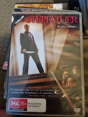 The Stepfather (DVD, 2009) 9317731075162 | eBay