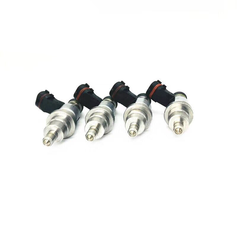 4 Pcs 100% Working black fuel injector 23250-28030 For Toyota RAV4 1AZ ...