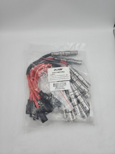 MAS Spark Plug Wire Set for Mercedes Benz C-Class E-Class ML SLK 320 ...