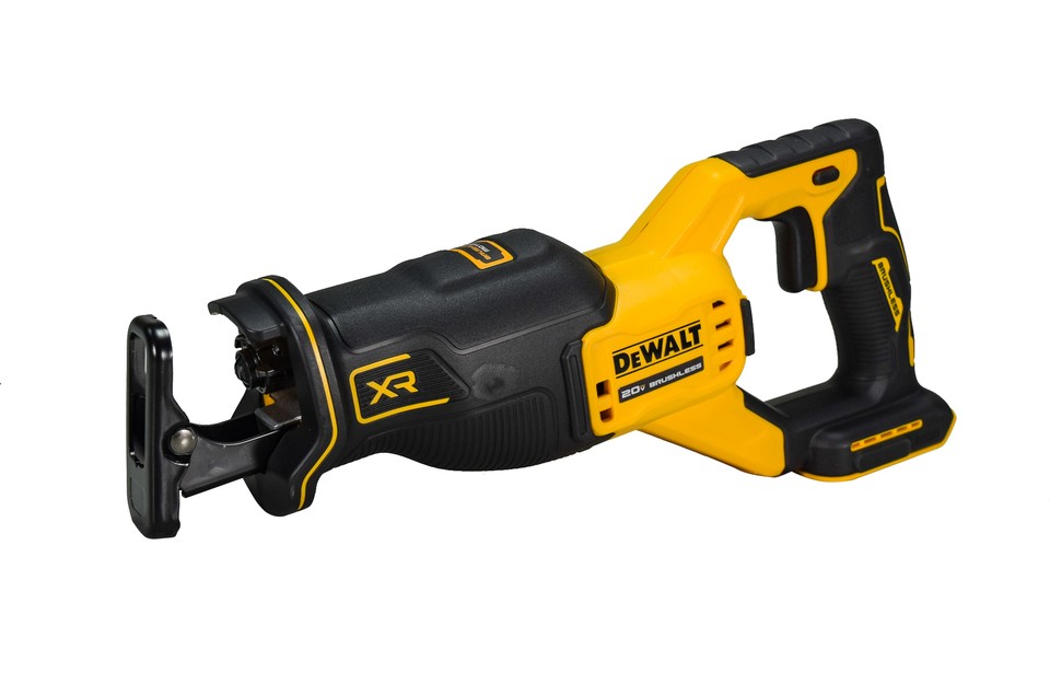 Dewalt DCS382B 20V MAX XR Cordless Brushless Reciprocating Saw (Bare ...