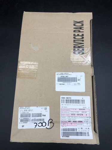 Brand New Original Part DC92-00127A Samsung Dryer Pcb Assembly Scb32 ...