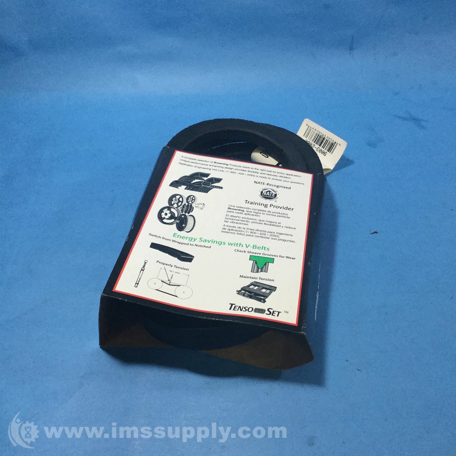 Gates Hi-power II B60 Belt V80 for sale online | eBay