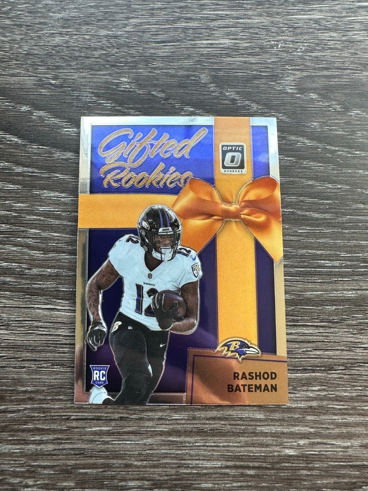 Baltimore Ravens Rookies, Inserts Parallels, Numbered Cards and Rookies ...