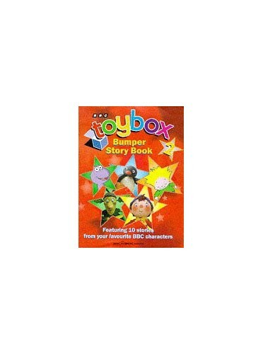 Toybox- Bumper Storybook Vol 02(Laminated): Vol 2 by BBC 0563380578 ...
