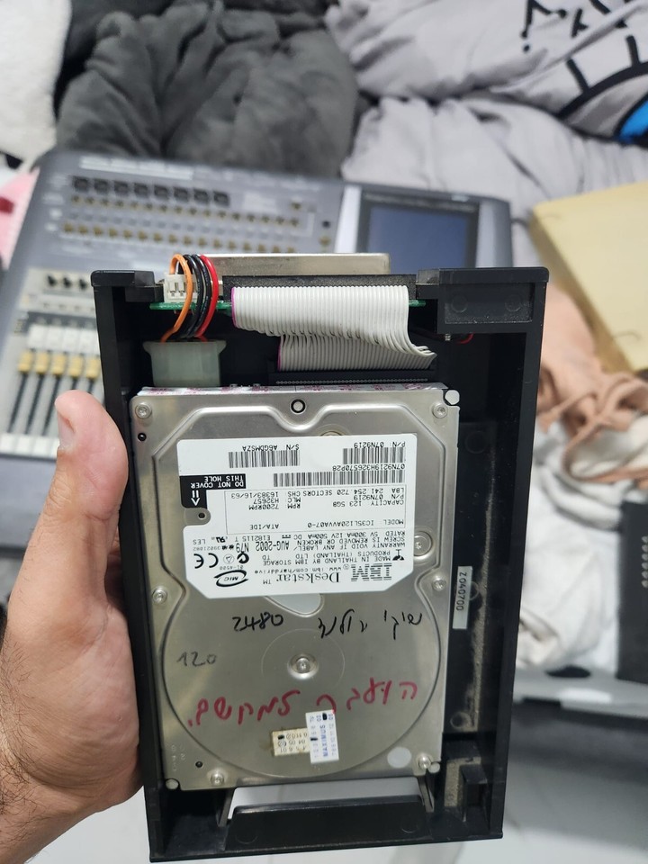 roland vs 2480 ,3 x VS8F effects cards,120 gb hd,256 gb ssd hd | eBay