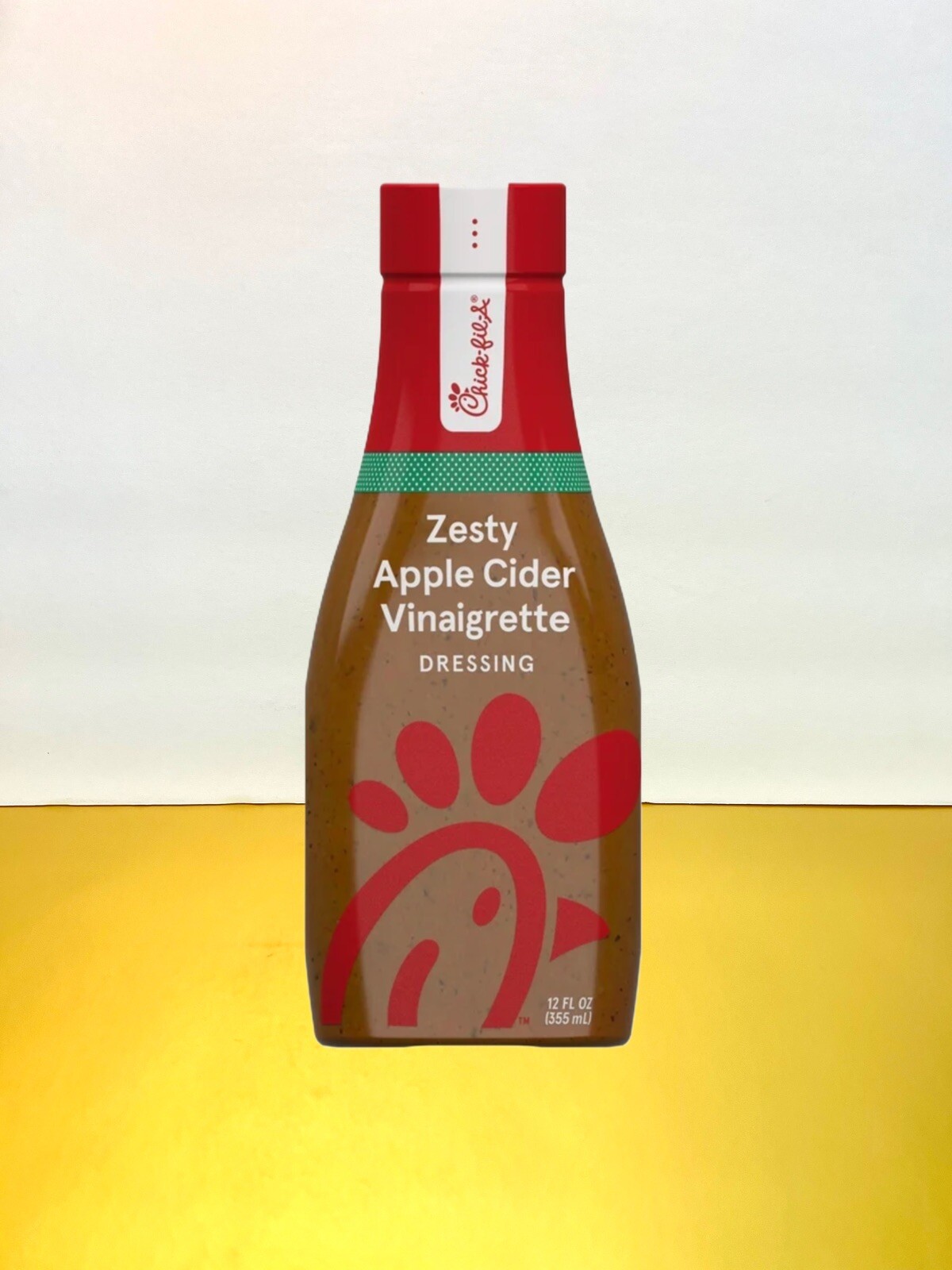 〽️ New Official Chic Fil A Zesty Apple Cider Vinaigrette Dressing ...
