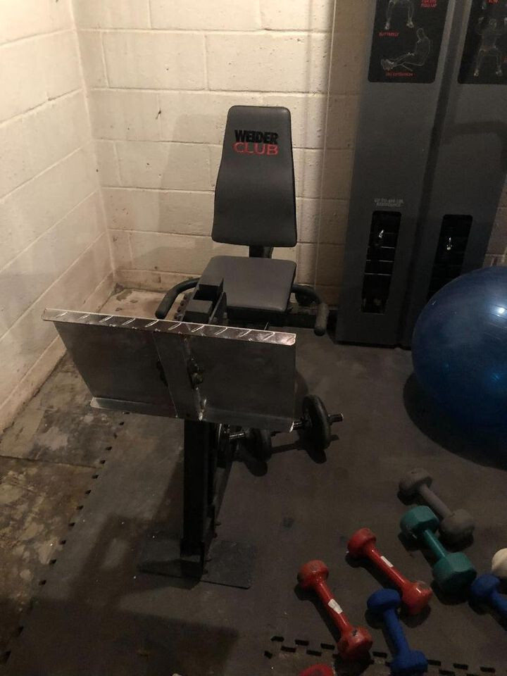 Weider C4800 Home Gym | eBay