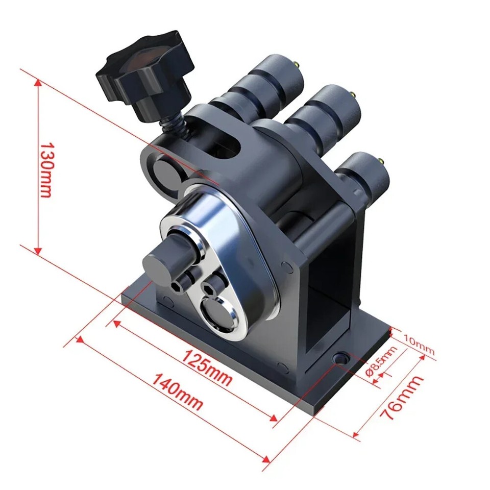 Three-Roller Gear Drive Bending Machine Plate Steel Metal Ring Roller ...