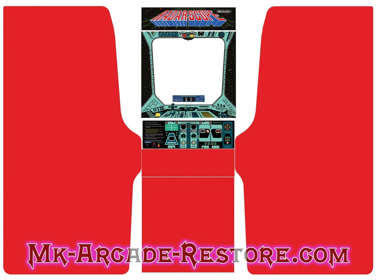 Best Arcade Cabinet Art | Cabinets Matttroy