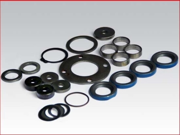 5198683 Interstate Blower Repair Kit Fits Detroit Diese 353 453 6V53 ...
