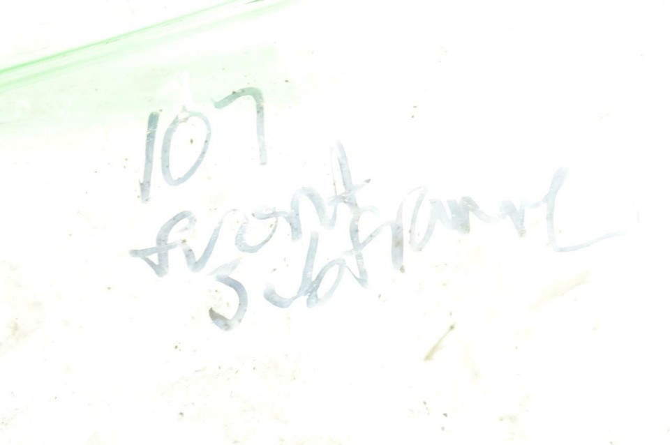 OEM Mercedes W107 R107 Front Subframe Mounting Hardware 74-80 350sl ...