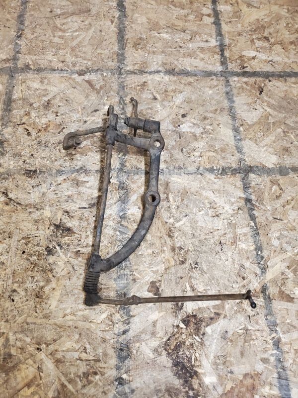 1928 - 1931 Ford Model A Throttle Control Assembly A9728-A | eBay