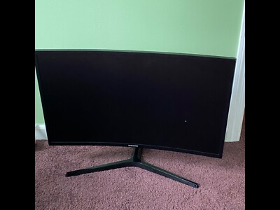 Samsung C27F398 27 inch Curved LED Monitor 887276151625| eBay