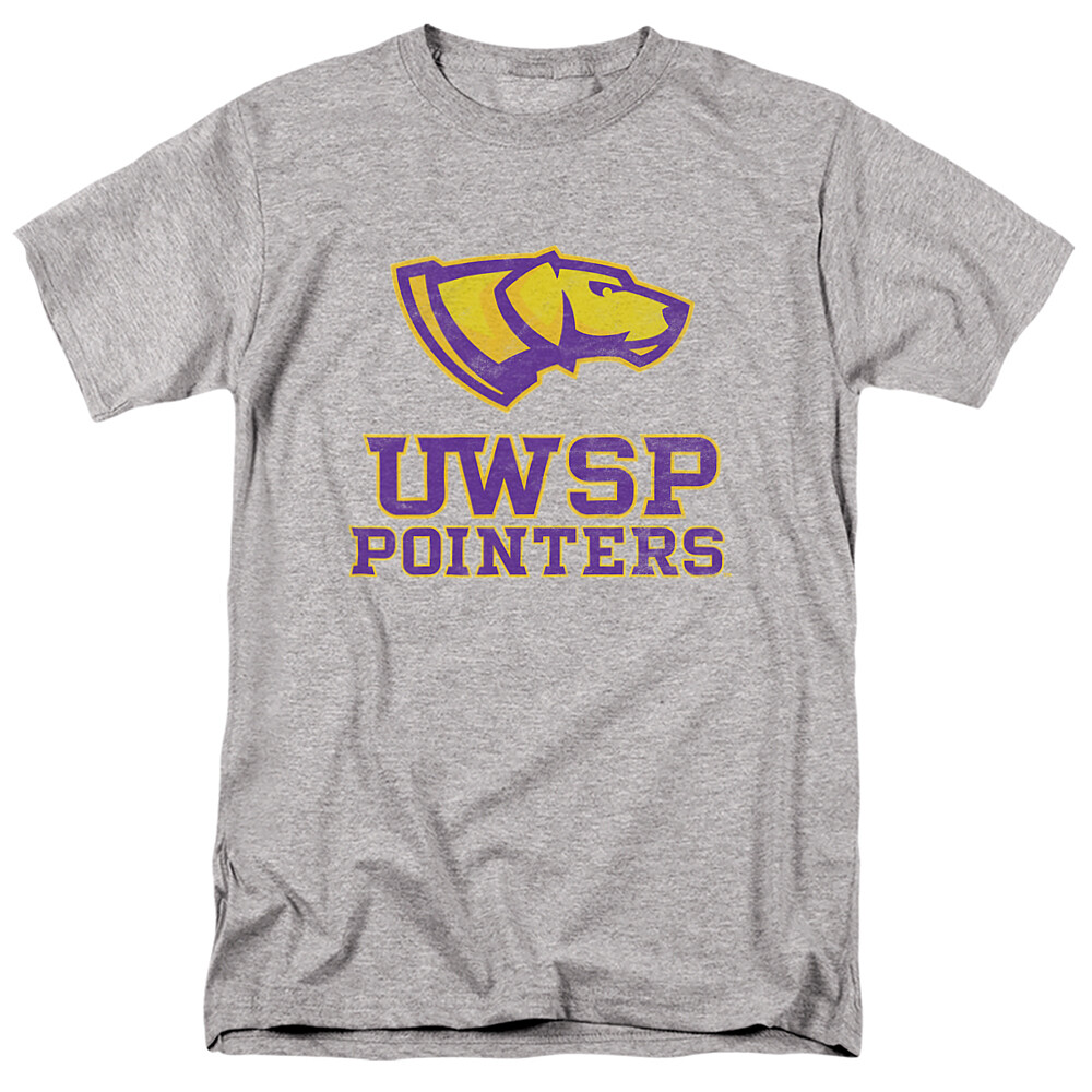 Uw Stevens Point Logo