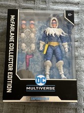 DC Multiverse Captain Cold (The Rogues)