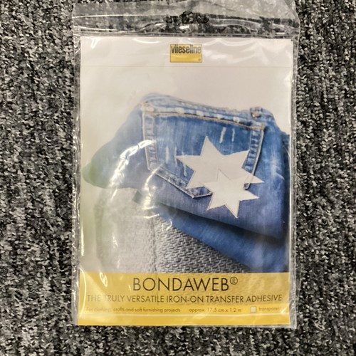 Bundle - 21 Packs Vlieseline Bondaweb Iron-on Transfer Adhesive - New ...