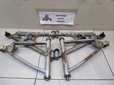 A ARM SET! 86 87 lt500r quadzilla suzuki quadracer lt250r lt 250r ...