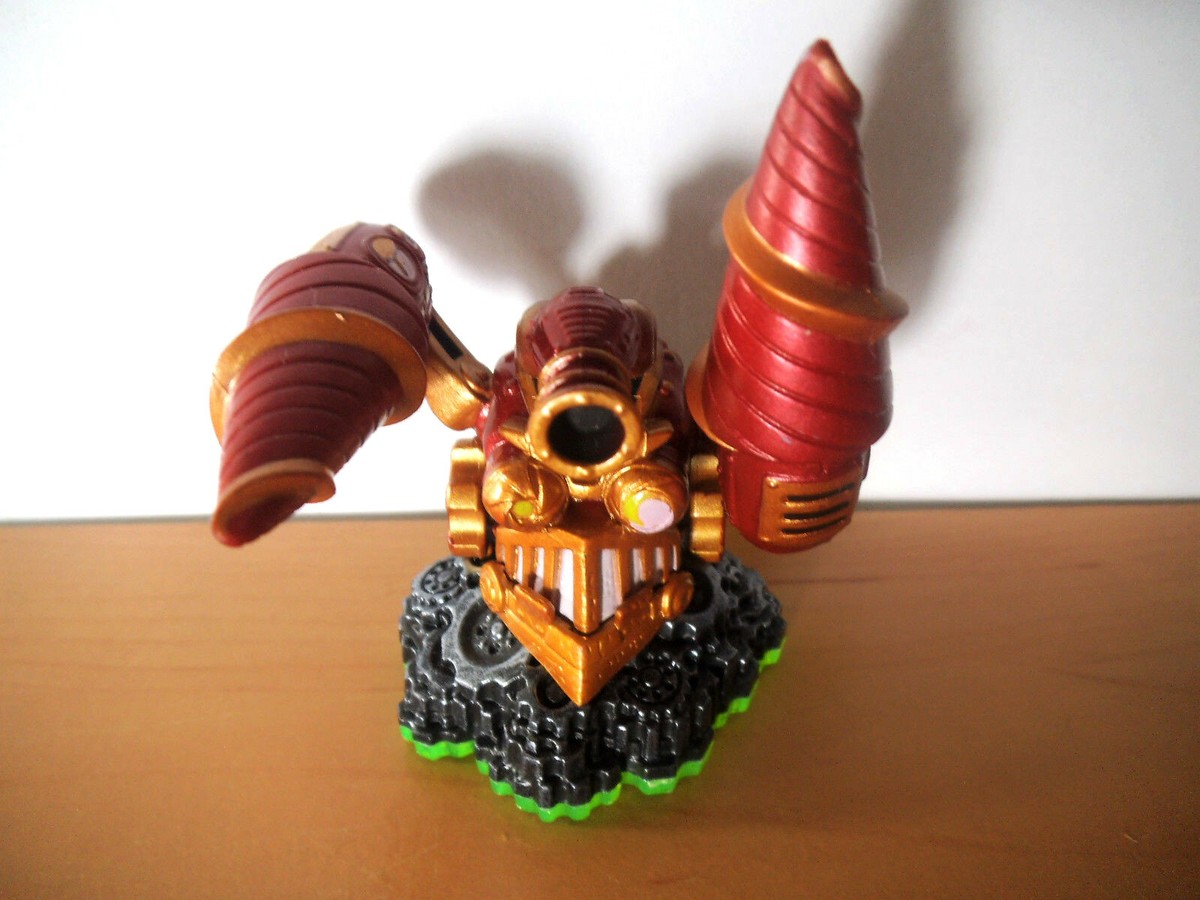 Drill Sergeant Skylanders Skylanders Spyro's Adventure: Character Pack