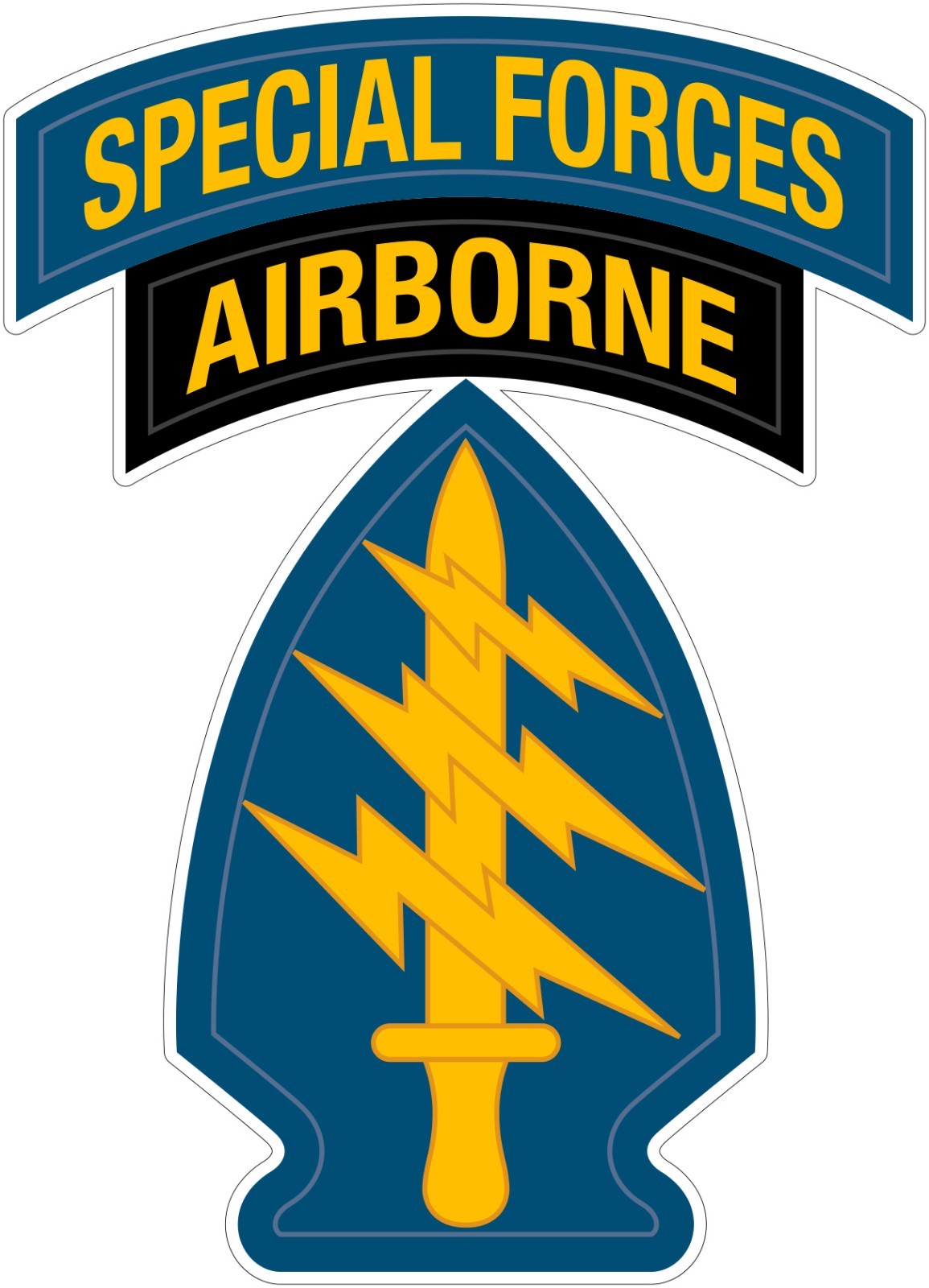 Army Airborne Logo