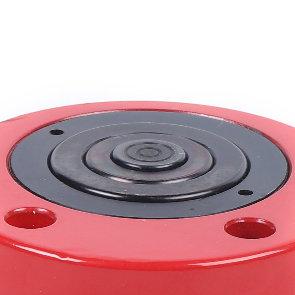 50 Ton Hydraulic Flat Jack Pancake Cylinder Ram 64MM for Machinery ...