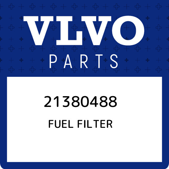 VOLVO 21380488 - Fuel filter cross reference