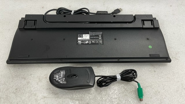 Wyse Ku-8933 Home Office Desktop Computer PC Standard Black USB ...