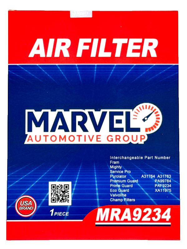 Marvel Air Filter MRA9234 (68542769AA) for Jeep Grand Cherokee 2022 ...