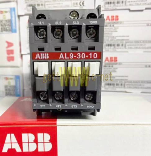 1PCS New ABB AL9-30-10 110VDC Contactor | eBay