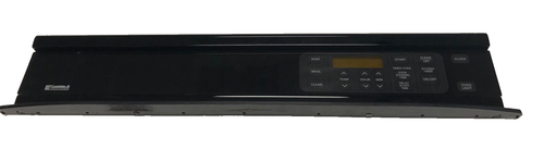 GE Keypad / Touchpad 191D1749G001 Black Keypad Replacement | eBay