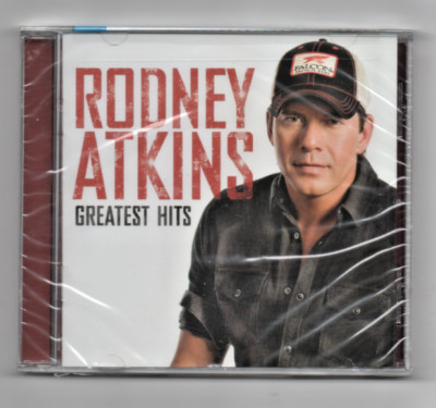 Rodney Atkins Greatest Hits CD If you're going through hell, Farmers ...