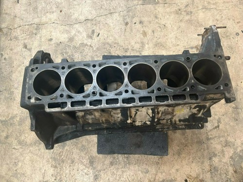 M30 Engine Block Housing BMW E12 530I E24 630CSI OEM | eBay UK