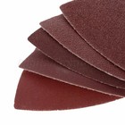Oscillating Power Multi Tool 100 pcs Sanding Paper with Triangular ...