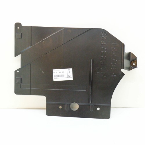 NEW OEM BMW 1 F21 RIGHT SIDE UNDERBODY COVER 51757241838 GENUINE | eBay