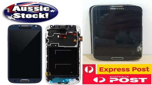 Samsung Galaxy S4 - i9500 i9505 i337 M919 Compatible LCD Screen Display ...