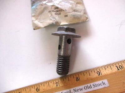 FORD 1975/1976 MUSTANG, PINTO 8CYL. 302 & 351W "BOLT" (EXHAUST AIR ...