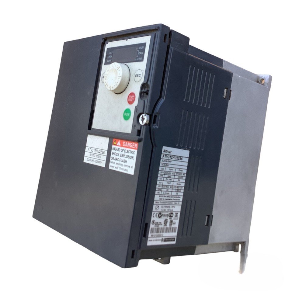 variable speed drive ATV312 - 2.2kW | eBay