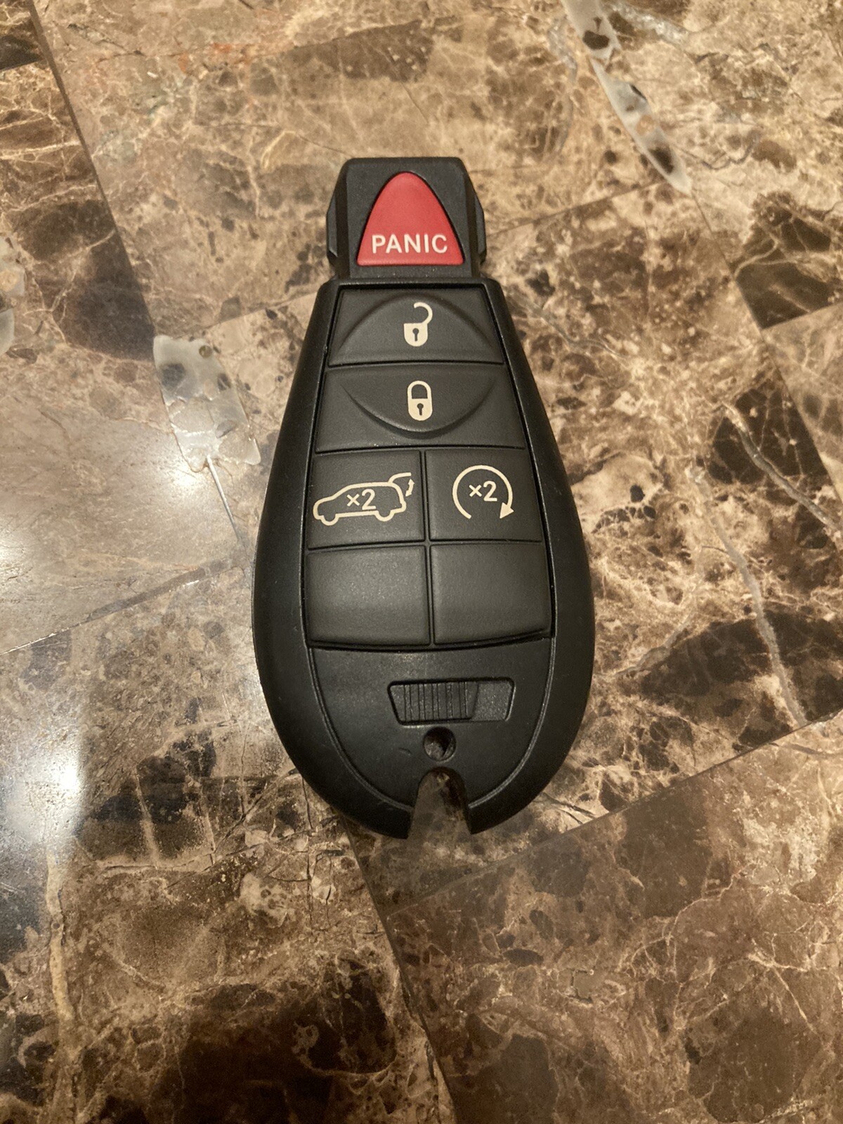2011-2013 Dodge Durango Keyless Entry Key Fob Remote Transmitter ...