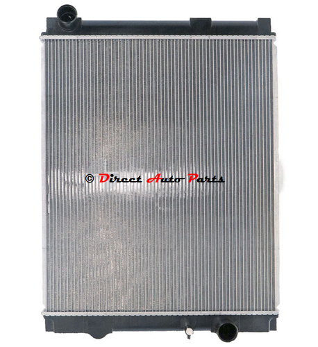 *NEW* RADIATOR for MITSUBISHI CANTER FUSO FE 7/8 84D 85D 2007-ON MT ...