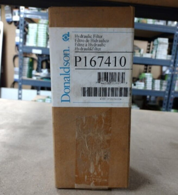 DONALDSON P167410 HYDRAULIC FILTER CARTRIDGE | eBay